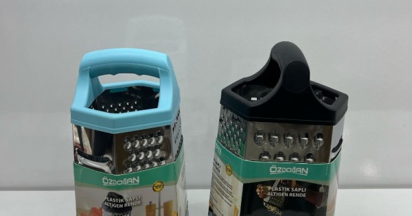 RENDE ALTIGEN PLASTİK SAPLI ***144