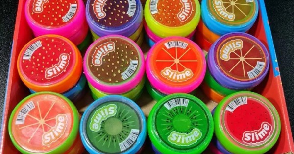 SLİME FRUTTİ MODEL PK 36**576