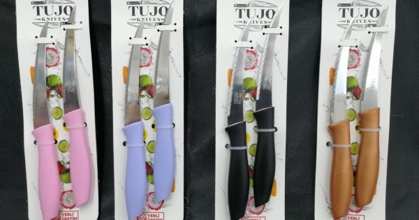 TUJO 2 Lİ BIÇAK**192