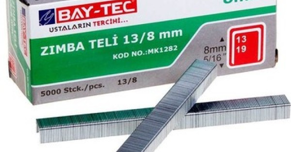 BHD ZIMBA TELİ 13/8 **50