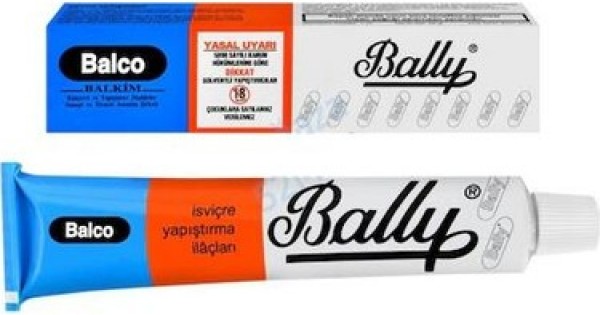 BALLY YAPIŞTIRICI